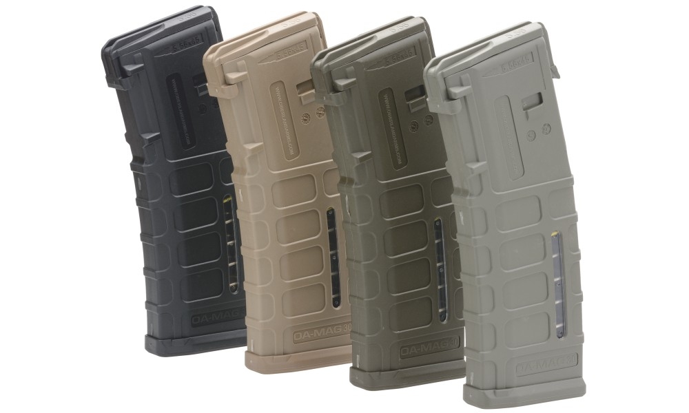 Switchblade International | Weapon Accessory – Magazine