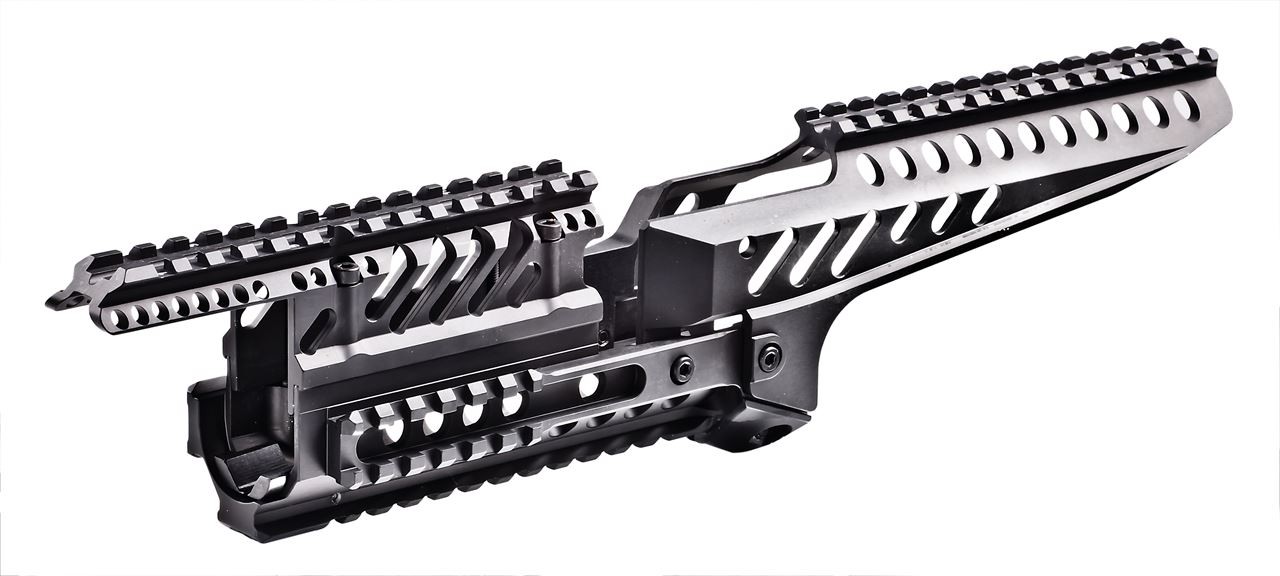 Switchblade International | Weapon Accessory – Weapon upgrades | CZ ...